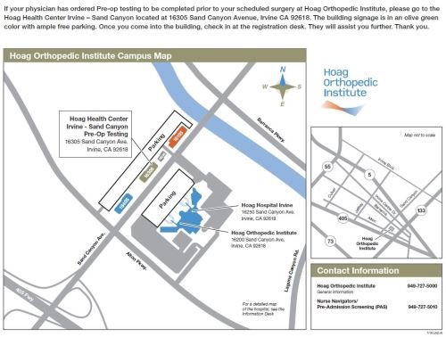 July 2016 Blogs | Hoag Orthopedic Institute